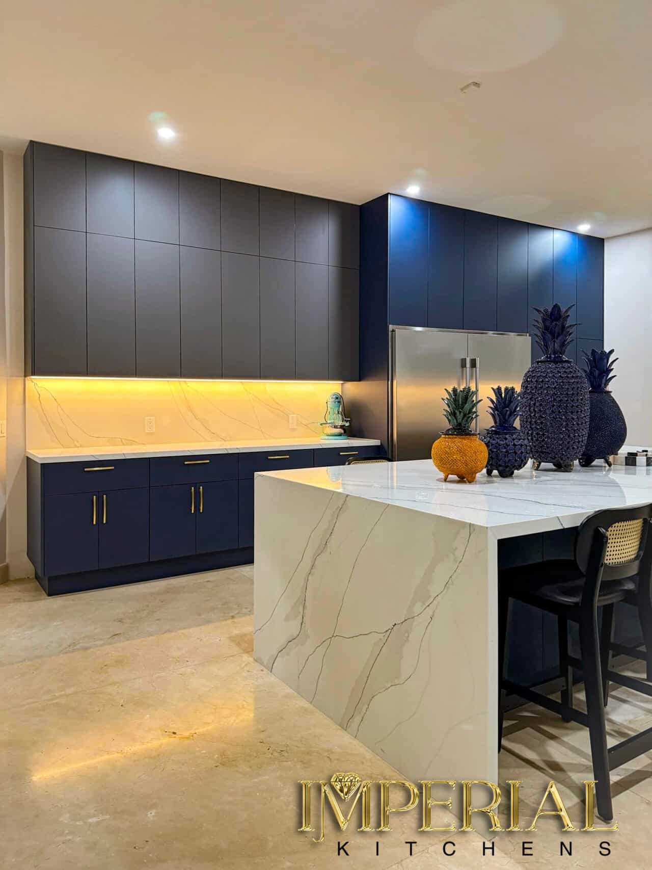 Get a Kitchen Design Quote Today - Imperial Kitchens LLC